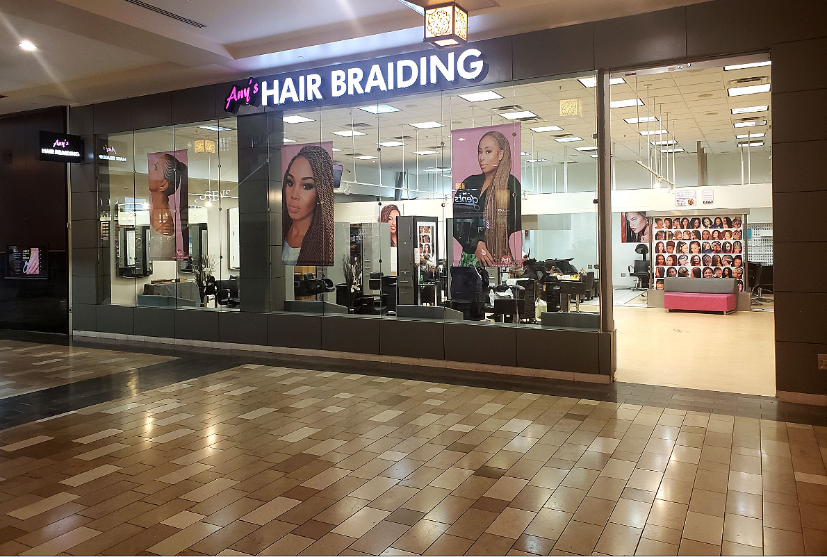 Any's Hair Braiding & Barber Shop